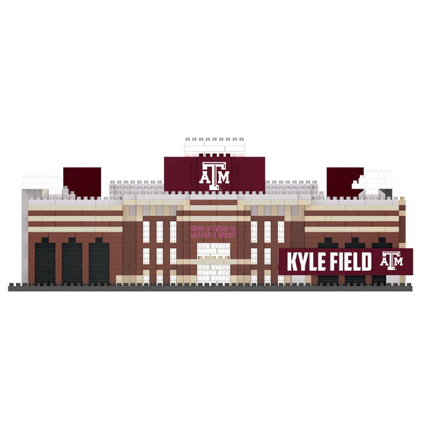 Texas A&M Aggies NCAA Kyle Field BRXLZ Stadium