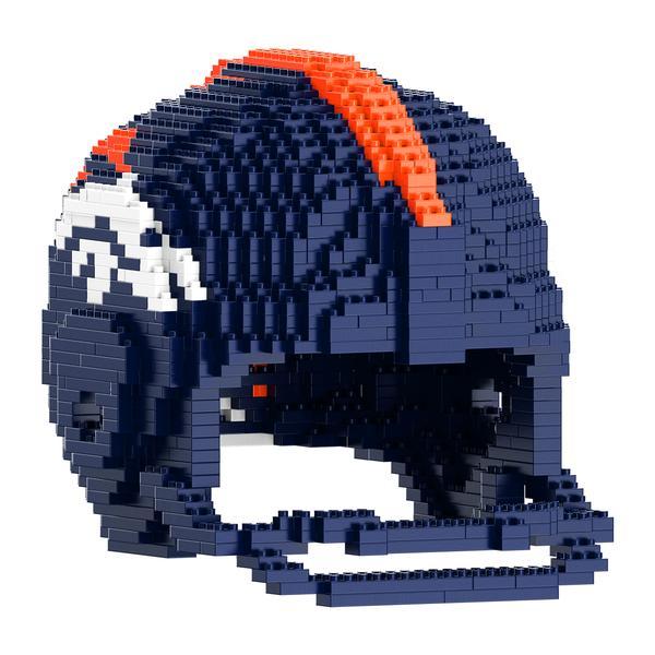 NFL XL Mega Block BRXLZ 3D Helmet - Pick Your Team!