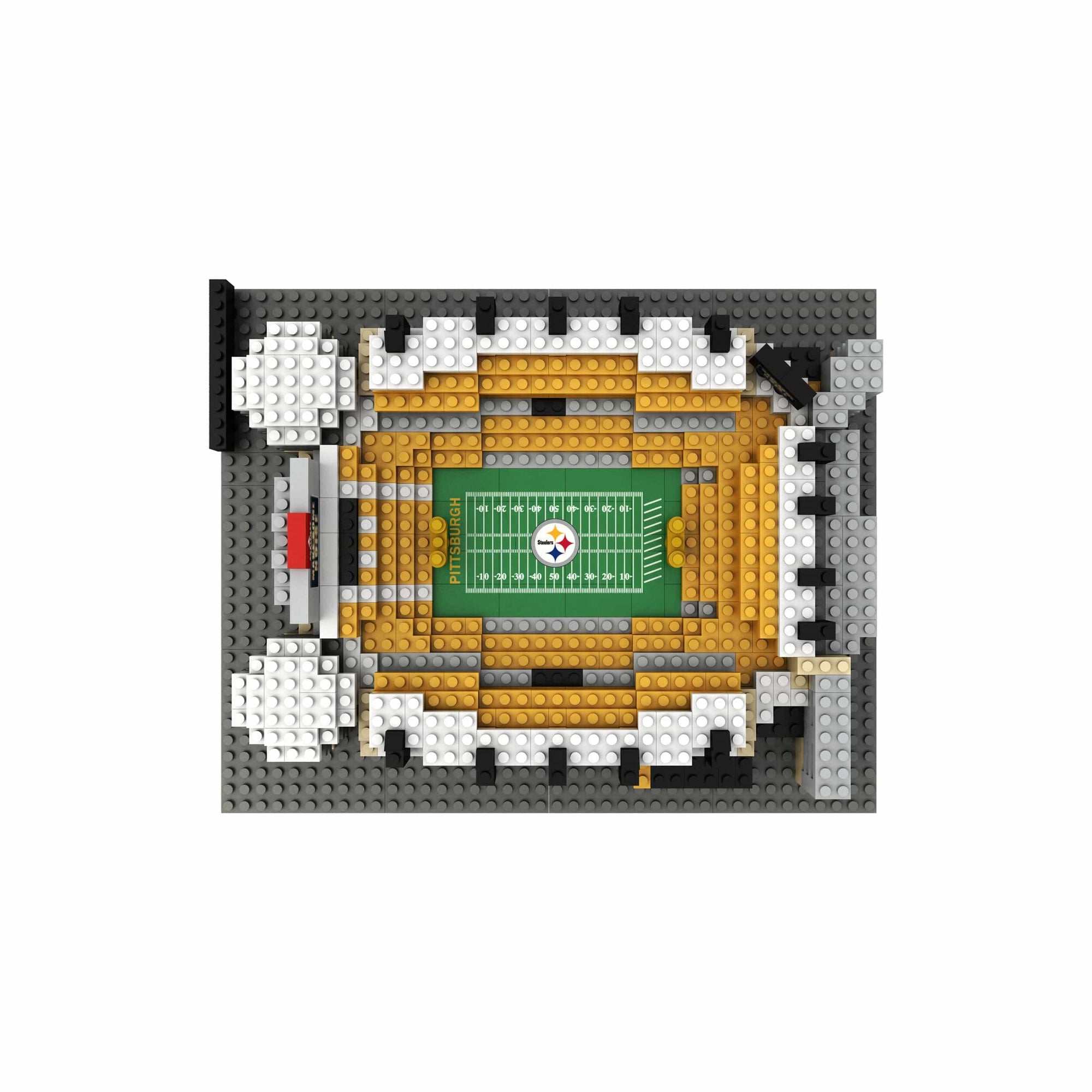 Pittsburgh Steelers NFL Mini BRXLZ Stadium - Acrisure Stadium
