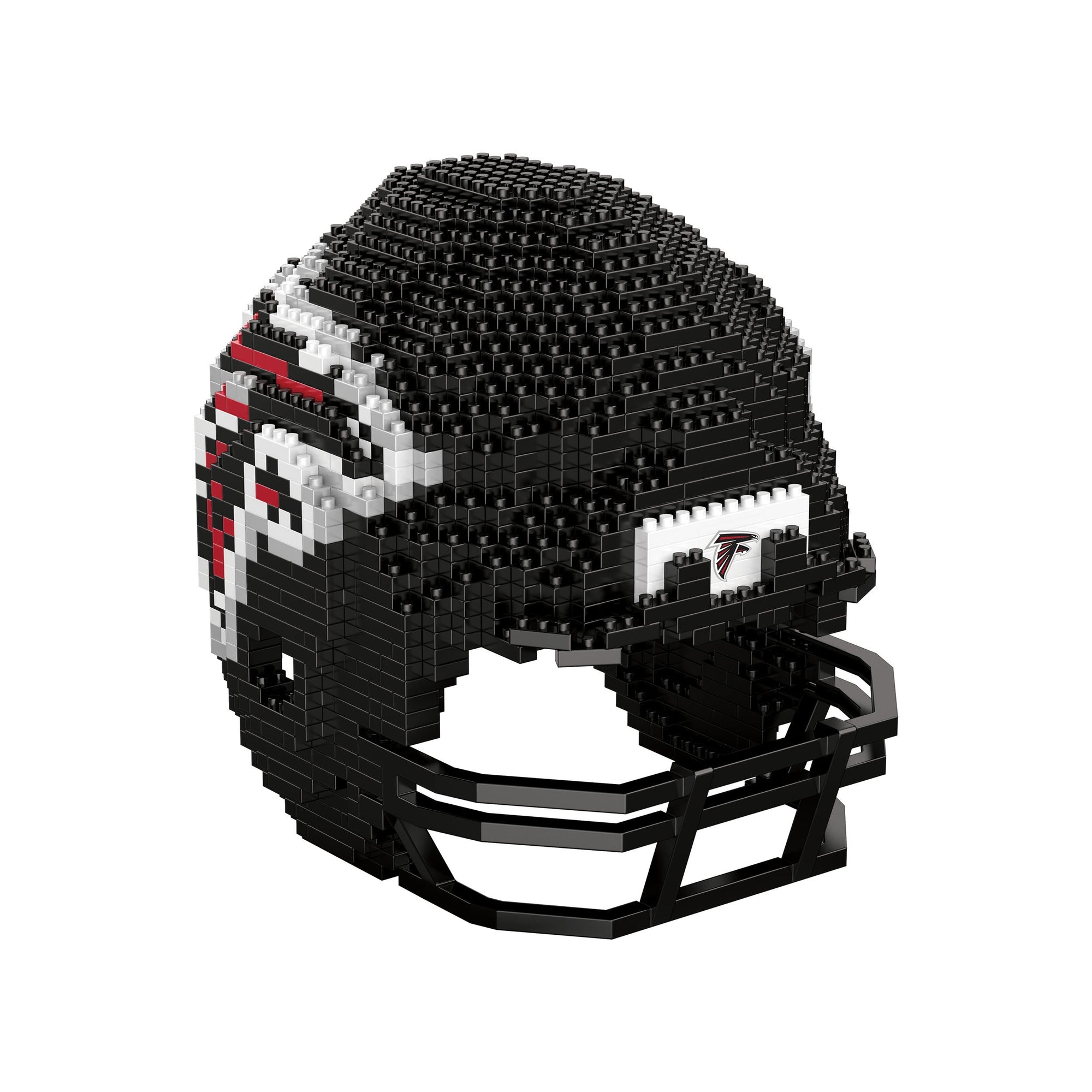 NFL 3D BRXLZ Puzzle Replica MIni Helmet Set - Pick Your Team! (PREORDE