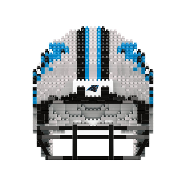 Carolina Panthers NFL Replica BRXLZ Mini Helmet