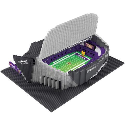 NFL 3D BRXLZ Stadiums- Pick Your Team