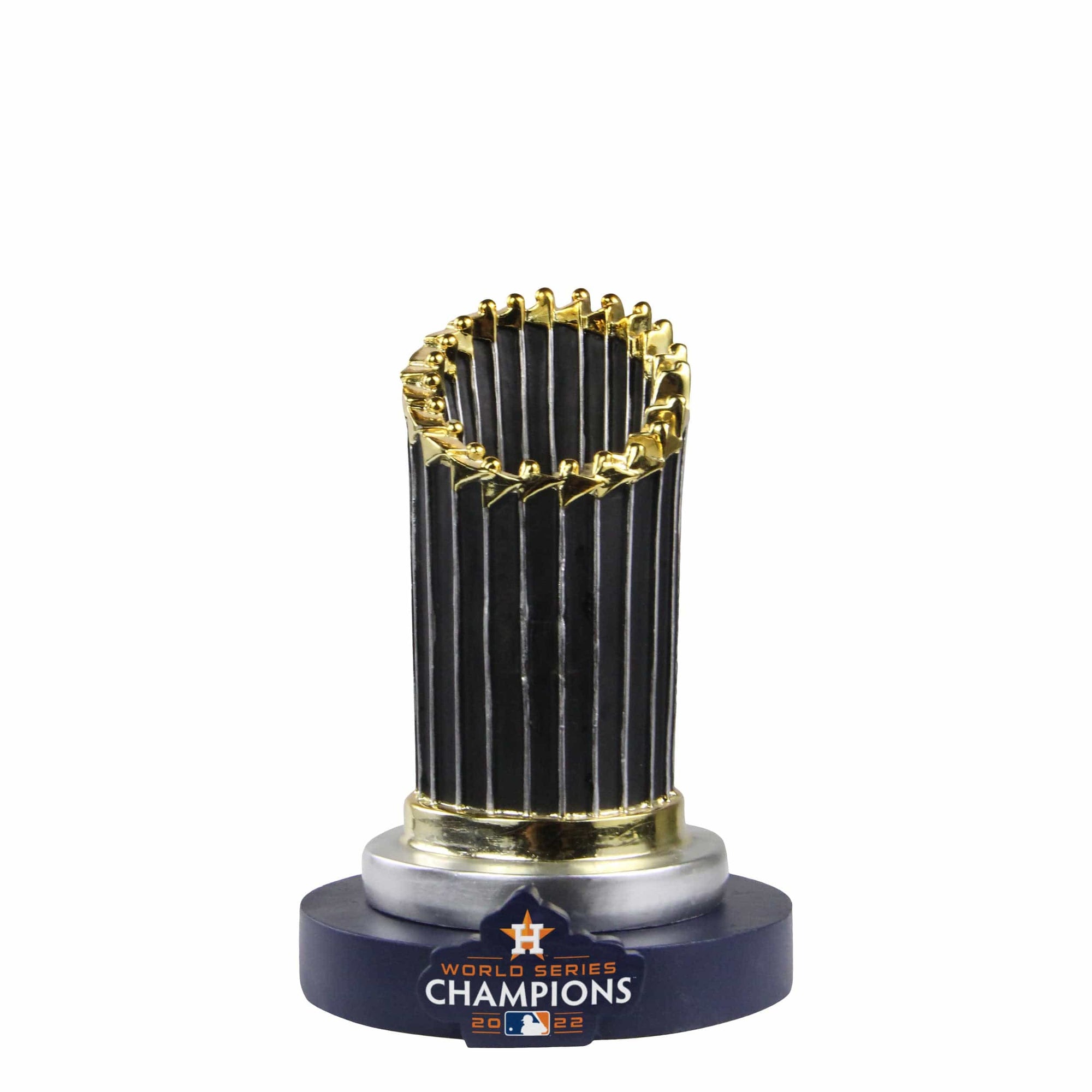 Houston Astros MLB 2022 World Series Champions Trophy Paperweight