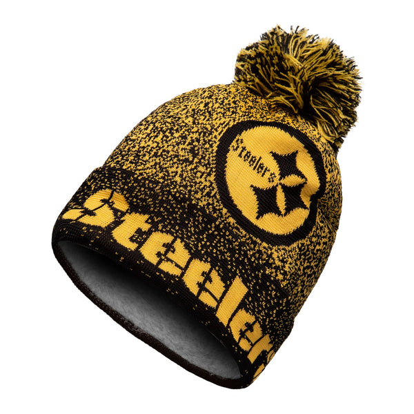 Pittsburgh Steelers NFL Matrix Beanie