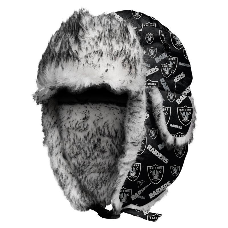 NFL Repeat Print Trapper Hat