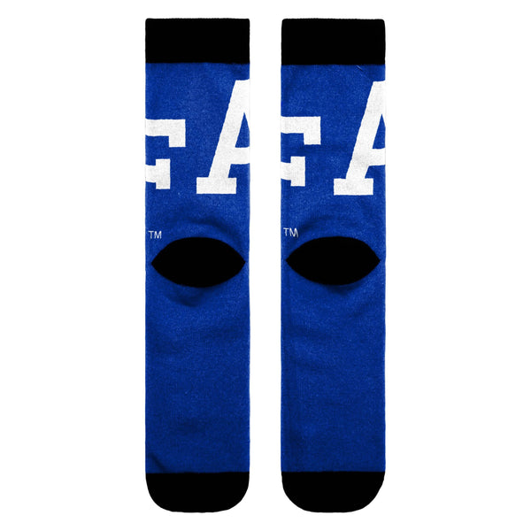 Air Force Falcons NCAA Primetime Socks