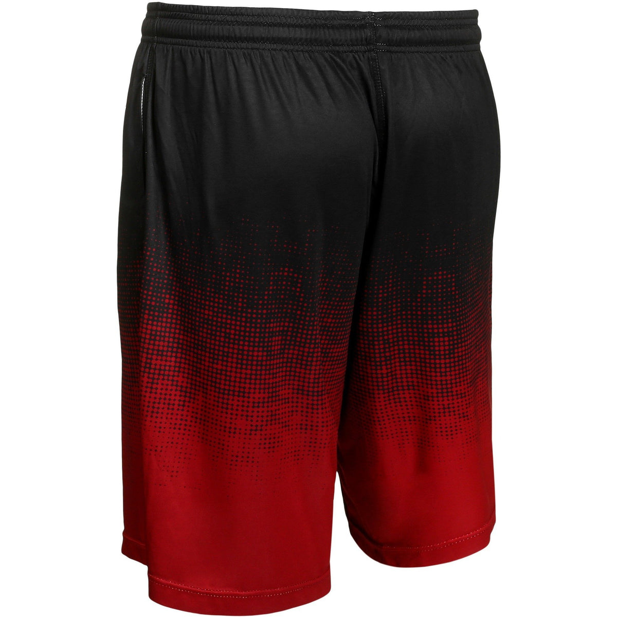 Arizona Cardinals NFL Gradient Polyester Shorts