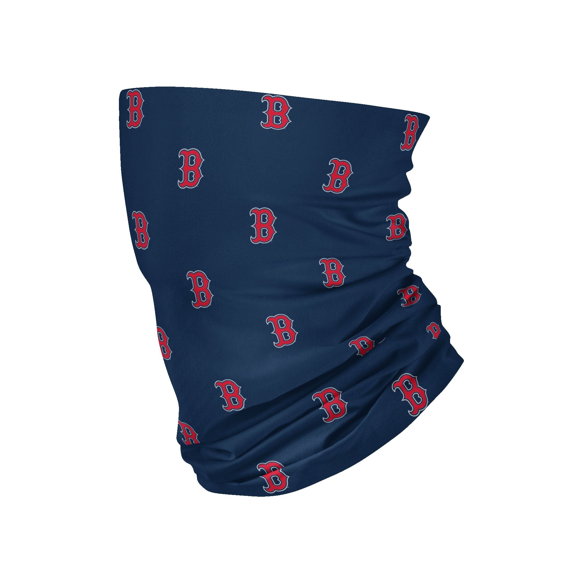 Boston Red Sox MLB Mini Print Logo Gaiter Scarf