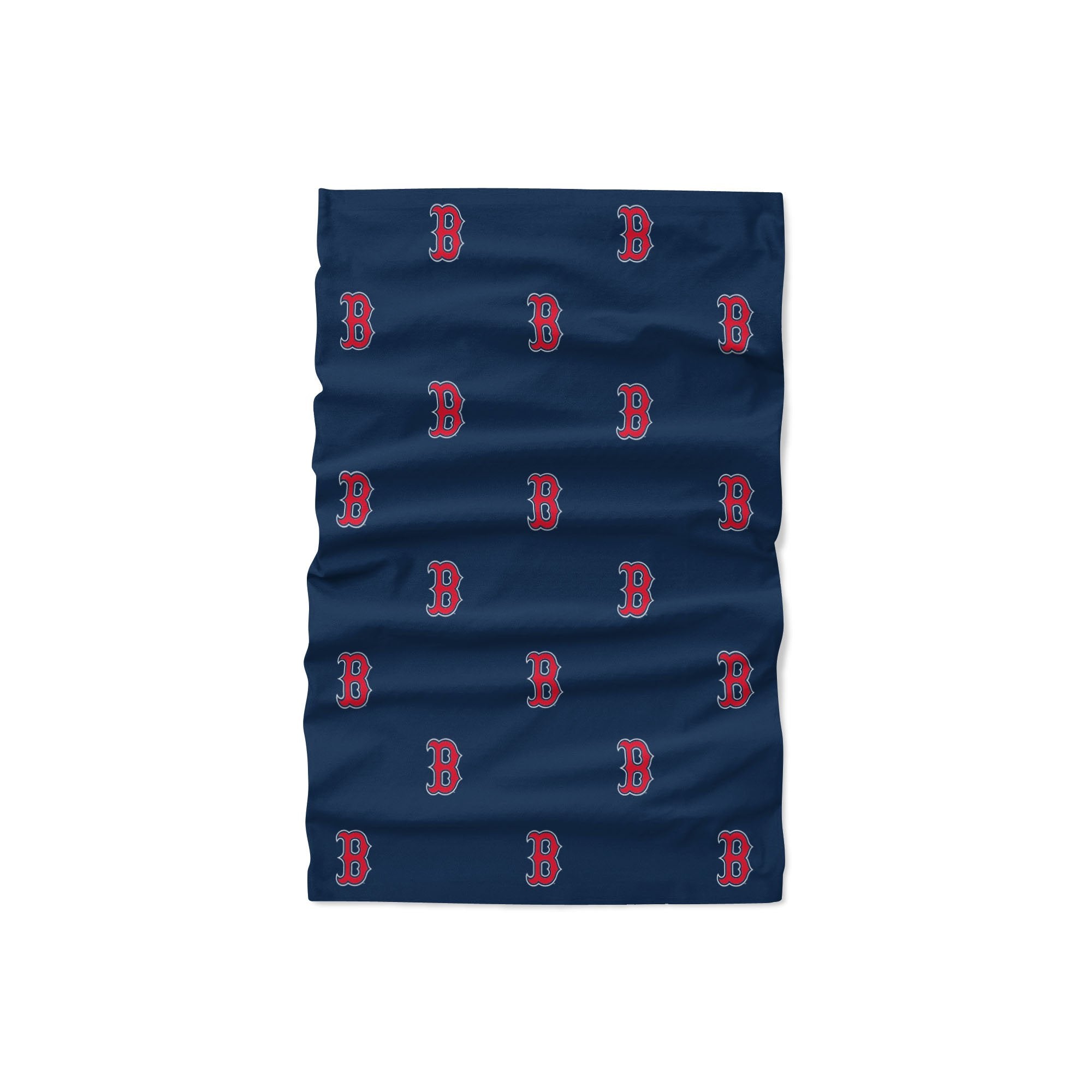 Boston Red Sox MLB Mini Print Logo Gaiter Scarf