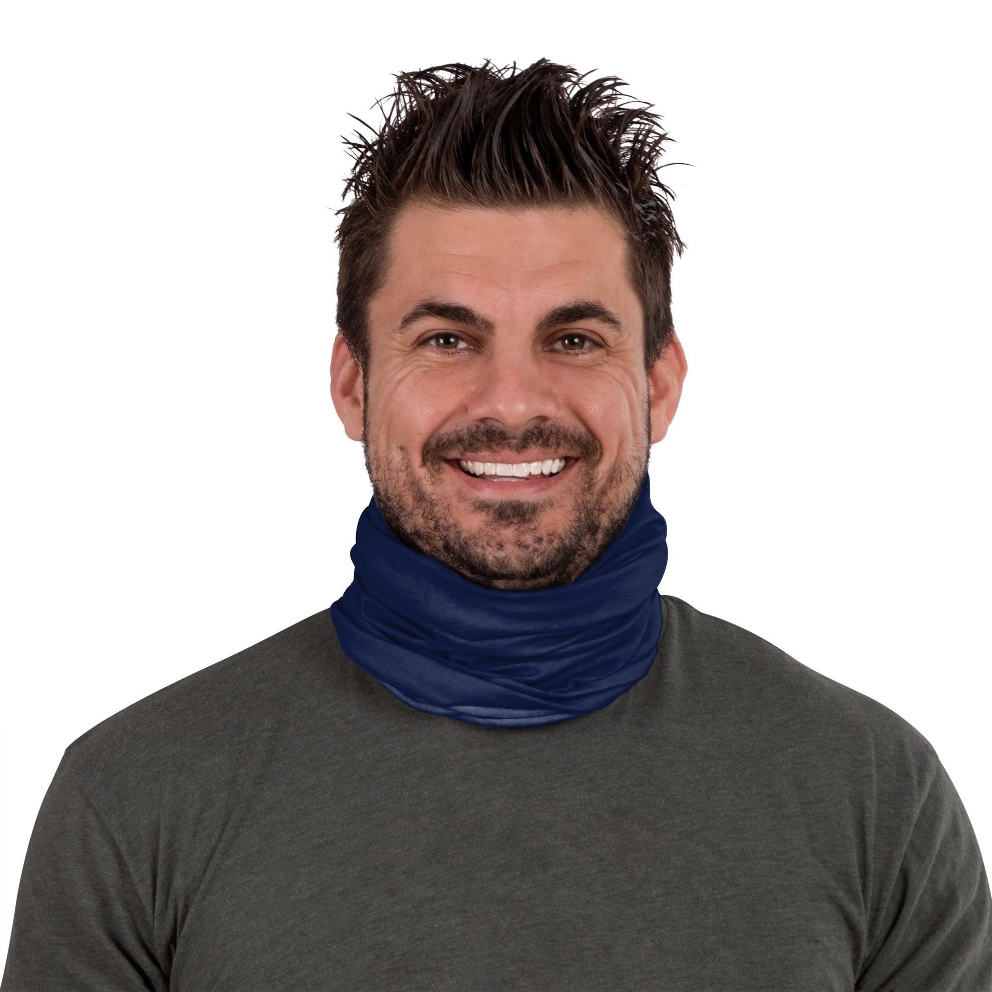 Edmonton Oilers NHL Big Logo Gaiter Scarf