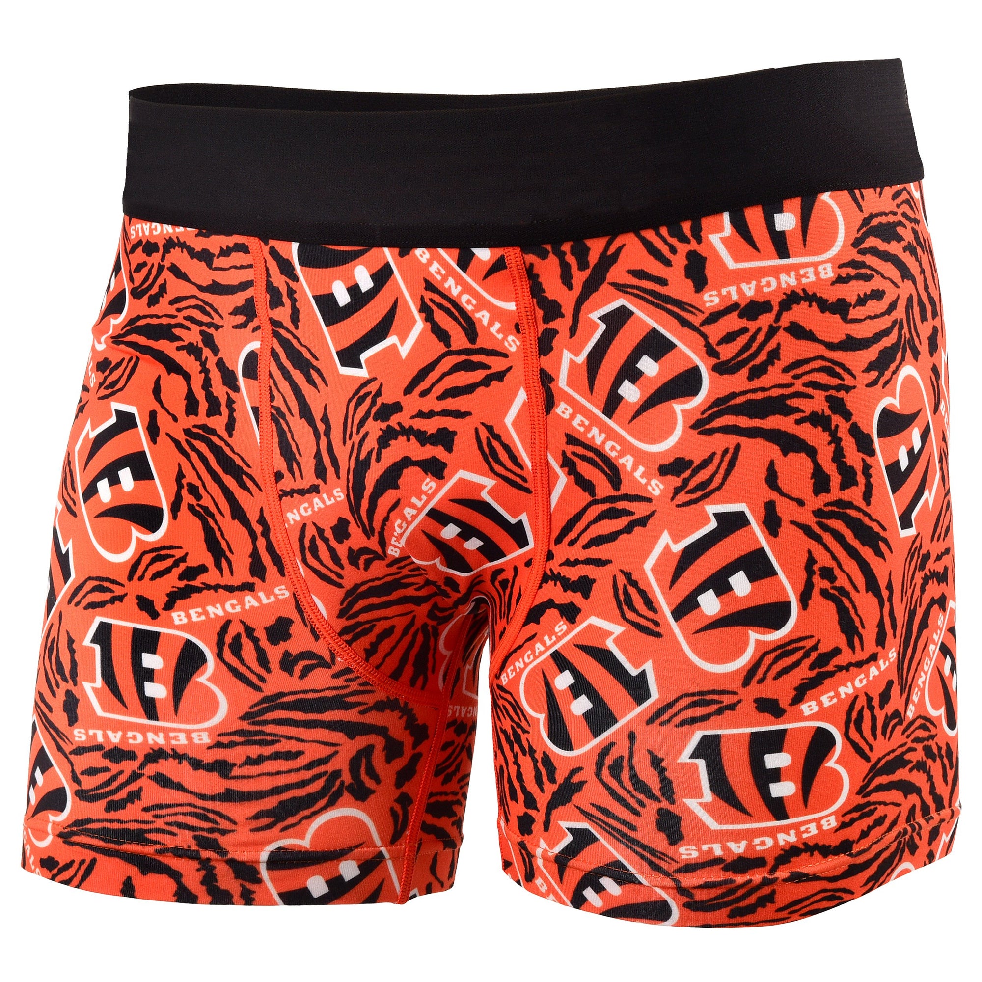 NFL Mens Repeat Logo Compression Underwear - Pick your Team!