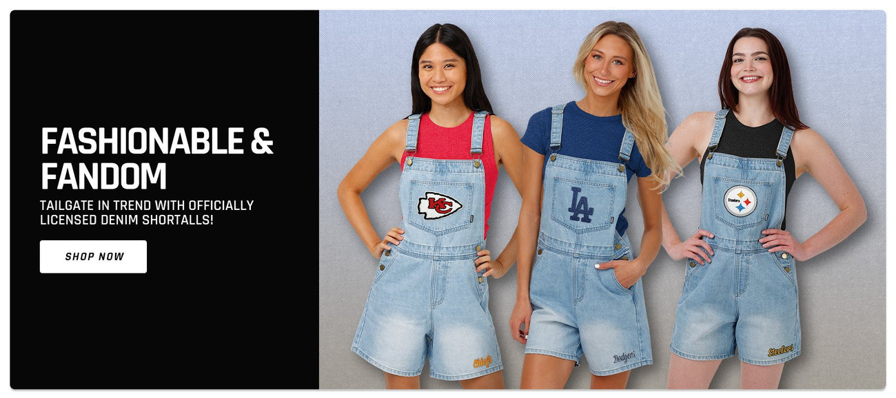 Sports Fan Island - Officially Licensed Fan Gear